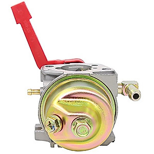 Carburetor for Troy Bilt MTD Cub Cadet Snow blower 951-10956 951-10956A 751-10956 751-10956A 751-14018 951-14018 751-12612 951-12612 Huayi 161SA 161S (951-10956A)