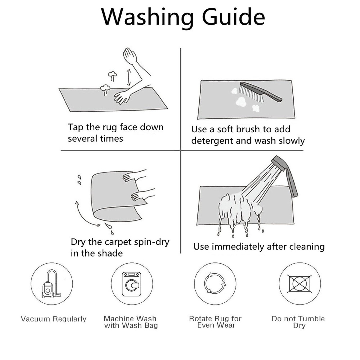 SRAELO Sage Green Buffalo Plaid Area Rug, Farmhouse Green White Geometric Plaid Washable Rugs, with Anti-Slip Backing Indoor Large Carpet for Living Room Bedroom Study Dining Room-3x4ft, Style-17