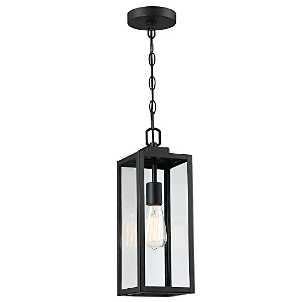 17'' H Outdoor Hanging Lantern