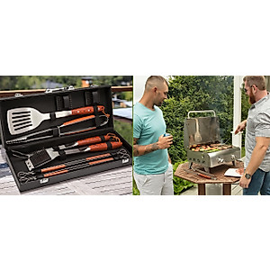 Cuisinart CGS-2010 Premium Grilling Set (10-Piece)
