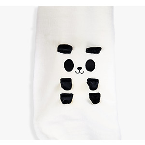 Yaseenit Security Blanket Soft Baby Blankets Unisex Baby Gifts Valentine's Day Baby Gifts for Newborn Boys and Girls Baby Snuggle Toy Baby Stuffed Animal. (Panda)