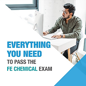 PPI FE Chemical Practice Problems – Comprehensive Practice for the NCEES FE Chemical Exam