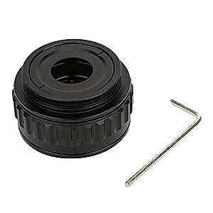 0.35X Microscope Adapter，CTV Microscope Lens Camera Interface Adapters，Mount Lens Adapter Microscope Accessory，for Trinocular Stereo Microscope