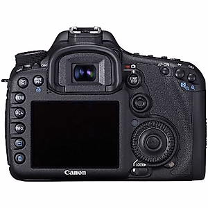 Canon EOS 7D 18 MP CMOS Digital SLR Camera Body Only - International Version