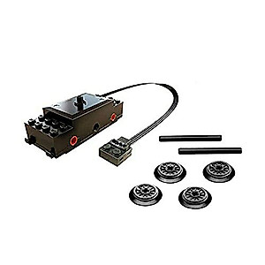 power function package train motor 88002 10254 53401 53400 MOC Power Functions