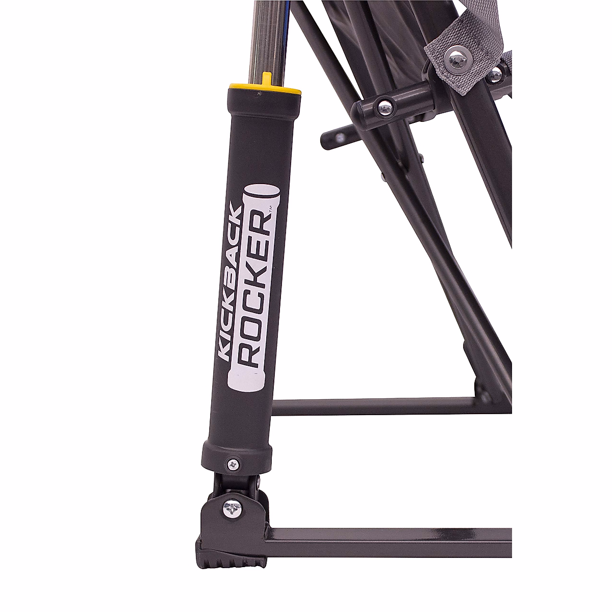 MacSports Double Decker (DD-100) Teal, Wagon & GCI Outdoor Kickback Rocker Portable Rocking Chair & Outdoor Camping Chair, Heathered Indigo