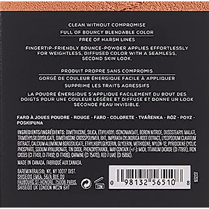 Bare Escentuals Bounce & Blur Blush Blurred Buff for Women, 0.19 Oz