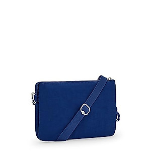 Kipling Riri Crossbody Bag Deep Sky Blue