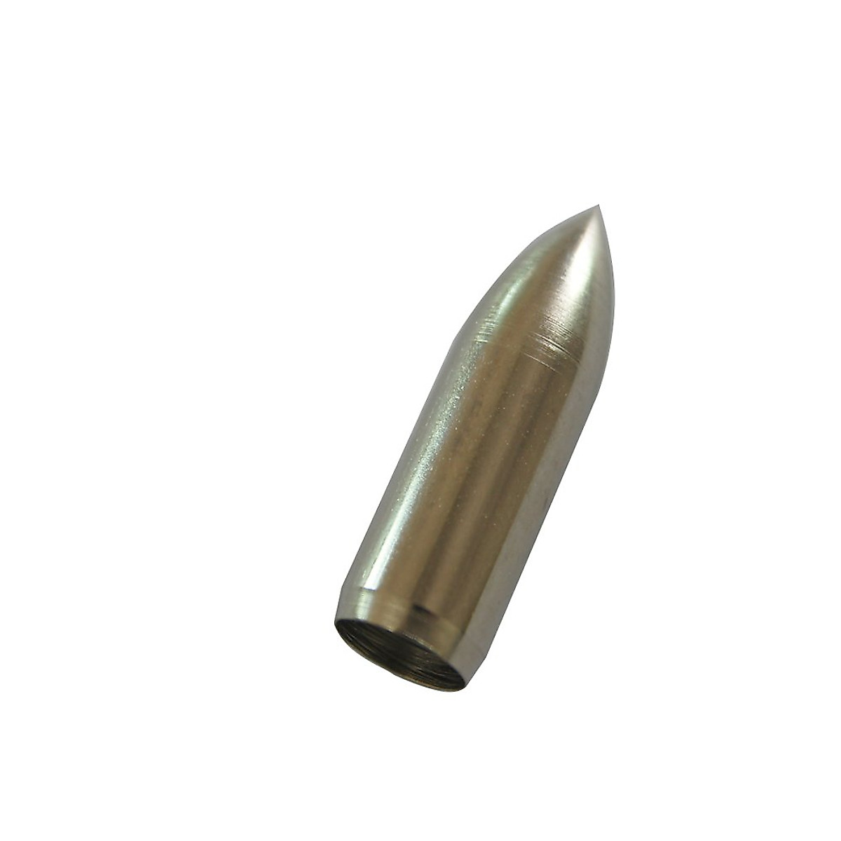 JIEXI HWYP Glass Fiber Arrow Field Points 80gr Arrow Points for ID 8.0mm Arrows Pack of 50