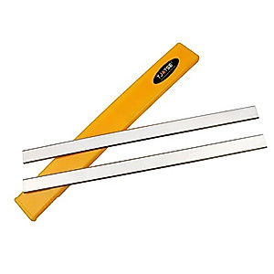 TJATSE 12 Inch HSS Planer Blades Knives for Delta 22-540 22-547 TP300 Craftman 23378, 2 Packs