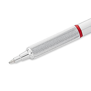 rOtring rapid Pro - Ballpoint Pen - Chrome