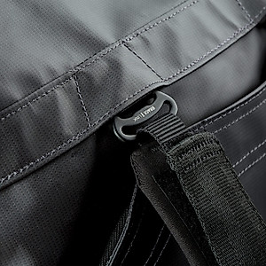 Evoc 7301-533 Travel Bag Large Red, unisex_adult, Travel Tote, 401213100, Black , L