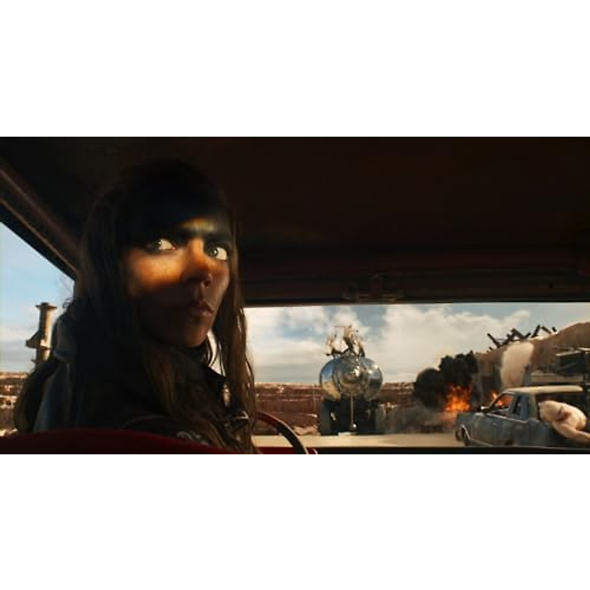 Furiosa: A Mad Max Saga (4K Ultra HD + Digital)