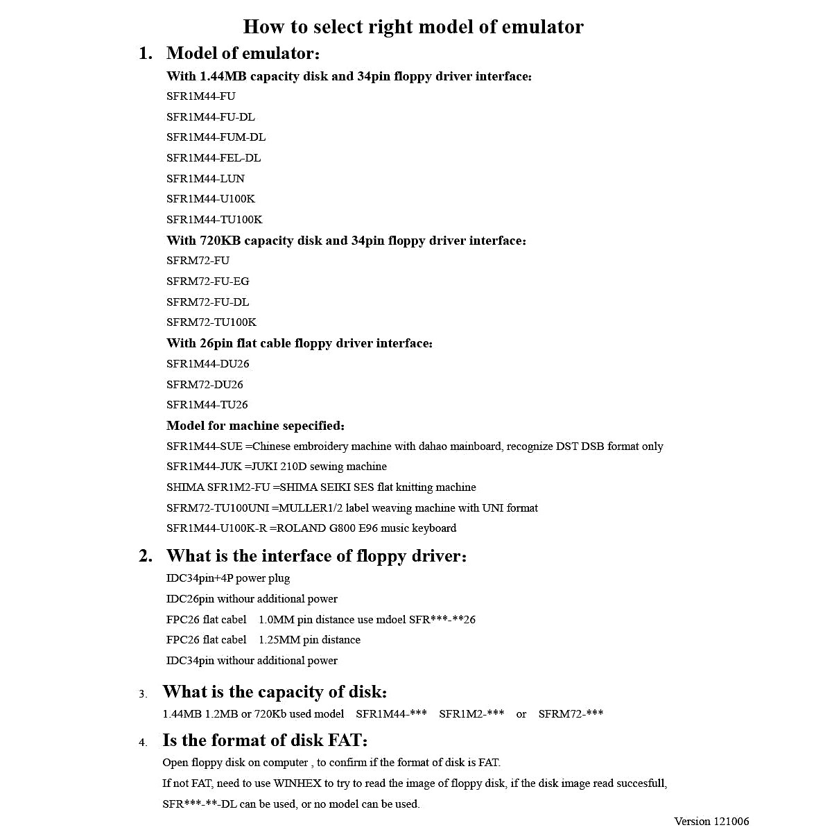 GoTEK SFR1M44-U100 3.5 Inch 1.44MB USB SSD Floppy Drive Emulator Grey