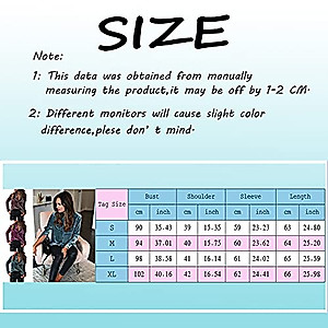 Womens Button Front Faux PU Leather Jacket Casual Shirt Long Sleeve Blazer Coat with Bust Pocket Dark Purple