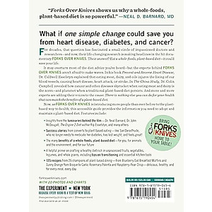 Forks Over Knives: The Plant-Based Way to Health