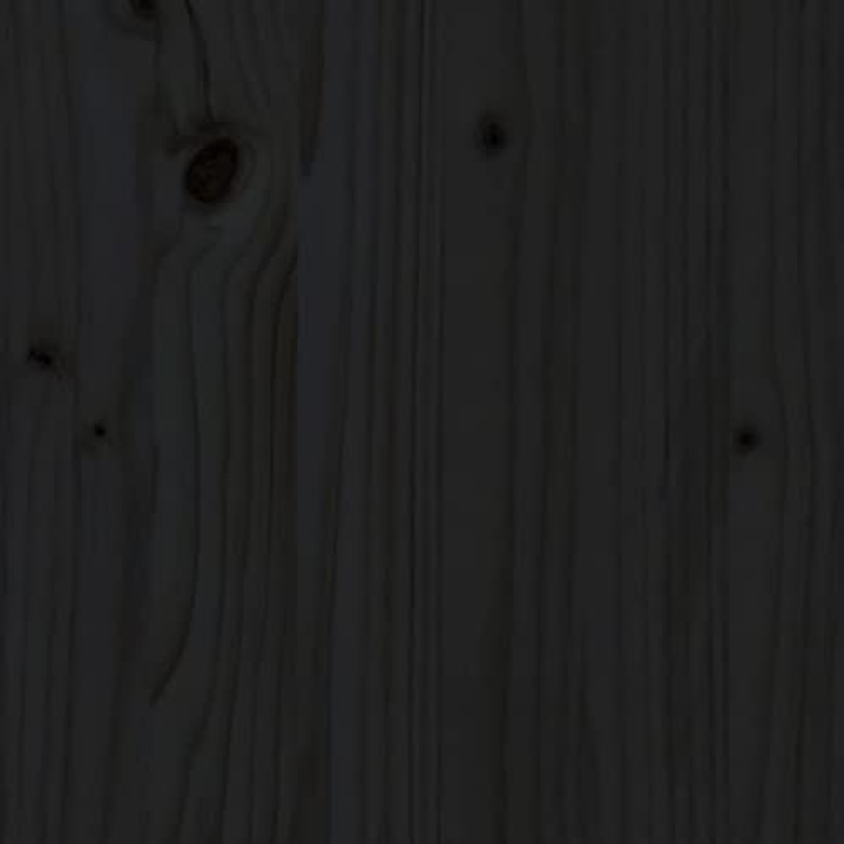 ZQQLVOO Bedroom Sideboard with Doors Snack Cabinet with 3 Doors and 3 Open compartments Suitable for Kitchen, Bedroom, Living Room Hallway Sideboard Black 43.5"x13.8"x31.5" Solid Wood Pine