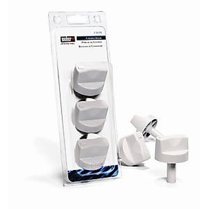 Weber 3614 Control Knobs