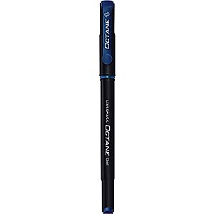 Classmate Octane Gel Pens, Blue Pack Of 20