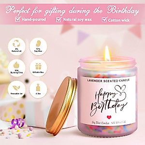 Gifts for Women Birthday Gifts for Women Happy Birthday Gift Basket for Women Birthday Gifts Ideas for Her, Mom, Mother, Sister, Female Best Friends, Coworkers, Daughter