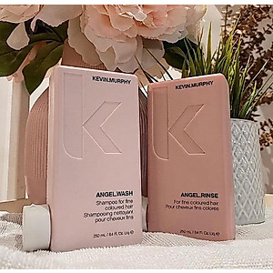 Kevin Murphy Angel Wash and Rinse DUO 8.4 oz set