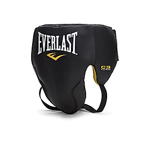 Everlast 750001 Pro Competition Protector Hook & Loop Black S