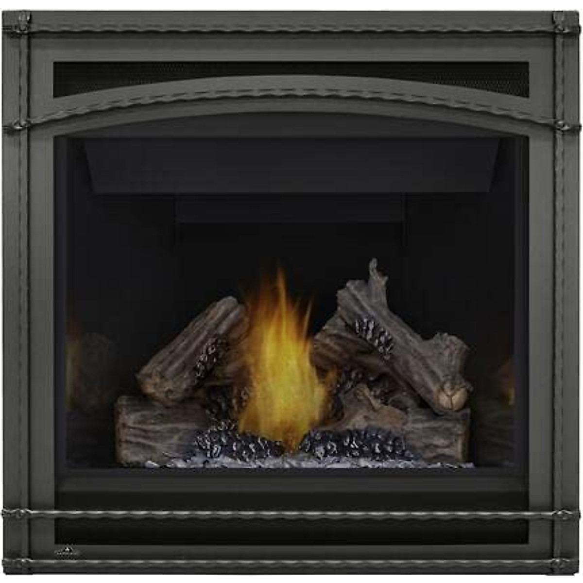 AMS Fireplace | Napoleon | B36 Ascent | Direct Vent | Clean Face | Natural Gas | Electronic Ignition | SKU : B36NTRE-1.