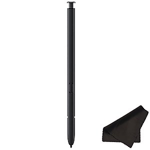 Samsung Galaxy S22 Ultra S-Pen Replacement - 1-Pack Original Styluses Accessories - Bulk Packaging - Phantom Black