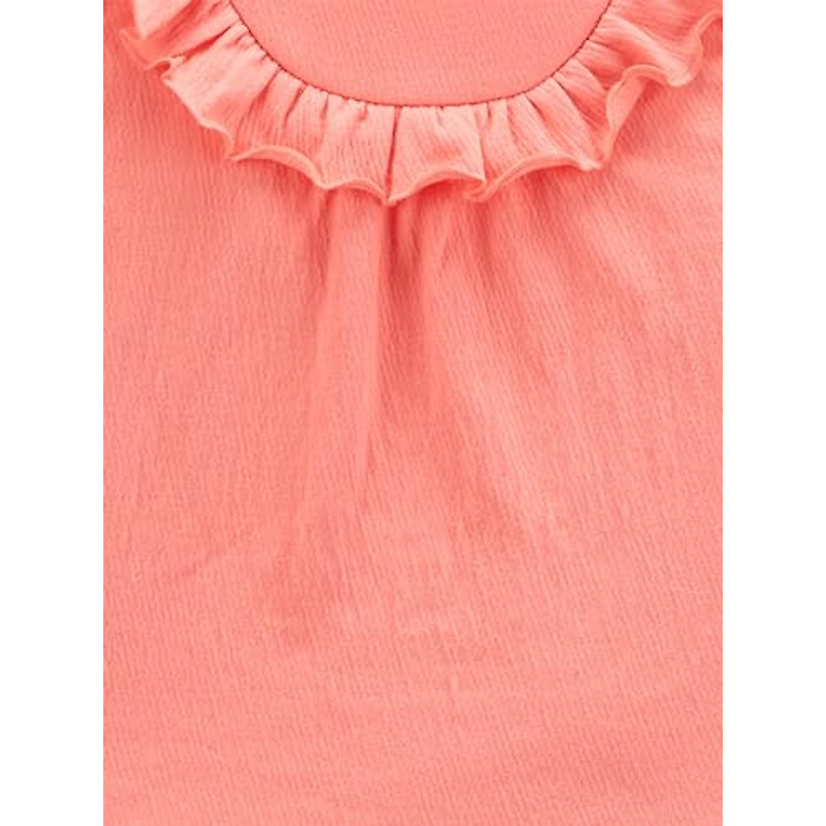 Simple Joys by Carter's Girls' 3-Piece Playwear Set, Navy Stripe/Cherry/Peach, 3T