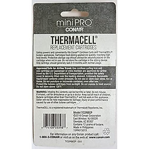 Conair ThermaCELL Refill Cartridges 4-pk.