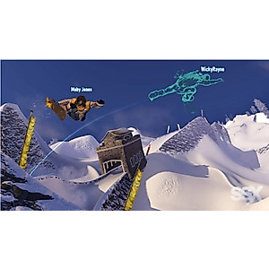 SSX - Xbox 360