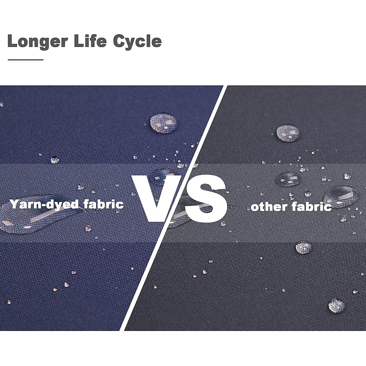 LAZYLAND Patio Furniture Corner Sofa, All-Weather Outdoor 2-Person Conversation Rattan Set, Orangem Fade Resistant Cushion (Orange)