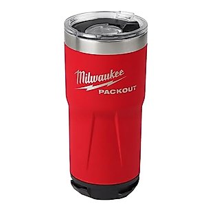 Milwaukee PACKOUT Tumbler (590ml one pack)