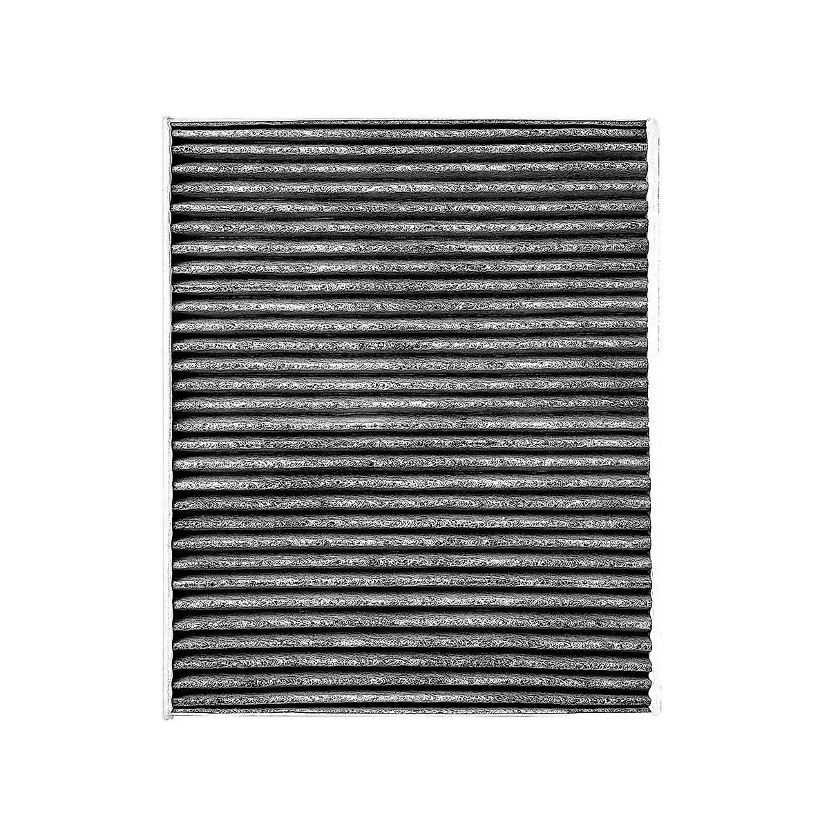 Spearhead Odor Defense Breathe Easy Cabin Filter | Fits 2011-19 Explorer, 2009-19 Flex, 2009-19 Taurus, 2010-16 MKS, 2010-19 MKT Like OEM | Up to 25% Longer Lasting w/Activated Carbon (BE-176)