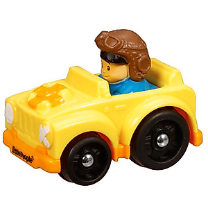 Fisher-Price Little People Wheelies - Koby