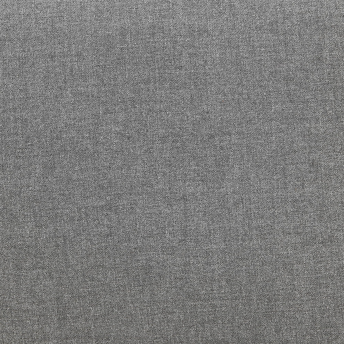 Zella Outdoor Patio Swivel Counter Stool in Aluminum with Light Gray Rope and Earl Gray Cushions