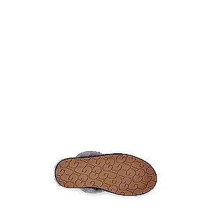 UGG Women's Scuffette II Slipper, EVE Blue/Lighthouse, 9