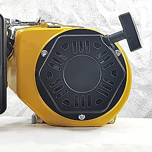 WOTIAN Recoil Starter for Champion 212cc 196cc 224cc Pull Start Assembly Generator Parts Part#22.061000.00 with 4.26' Pull Cord