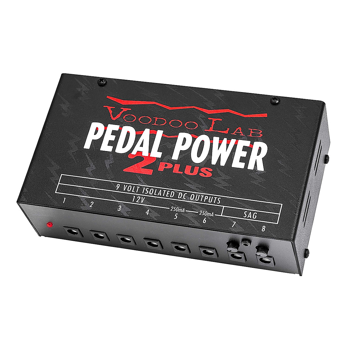 Voodoo Lab Pedal Power 2 Plus Isolated Power Supply