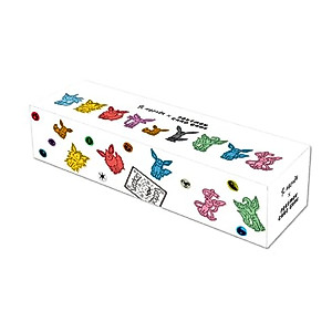 Pokemon TCG: Yu Nagaba x Pokemon - Eevee’s Special Box