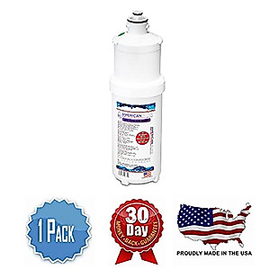 AFC Brand, water Filters, Model # AFC-EPH-104-9000S, Compatible with H-54 Filters 1-Filter