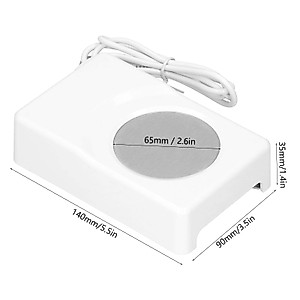 Cup Cooler Coffee Warmer, Dual Use USB Keep Cooler Warmer Cup Beverage Cans Cooler and Warmer Heater Chilling Coasters Portable Cup Warmer for Travel, Office Desks and Home