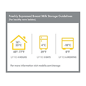 Medela Breast Milk Feeding Gift Set