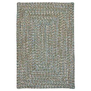 Colonial Mills Corsica, Seagrass, 2' x 8'