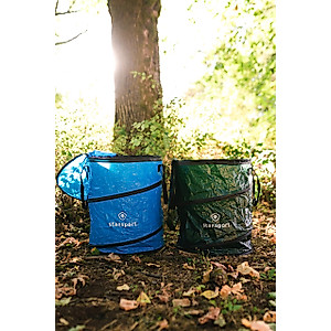 Stansport Collapsible Trash Can (877)