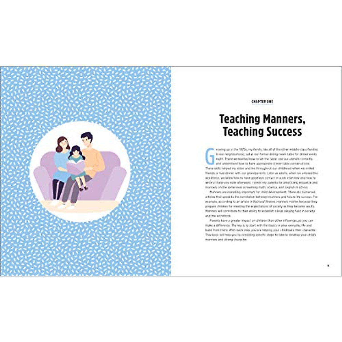 A Parent's Guide to Manners for Kids: Lessons, Games, and Activities for Home, School, and Beyond