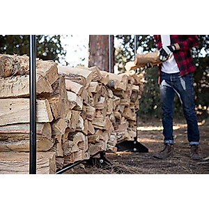 Champion 96-Inch Firewood Rack