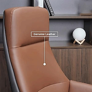 IRDFWH Office Chair High Back Office Desk Chair Executive Swivel Office Chair with Swivel Base Computer Chair Gaming Chair