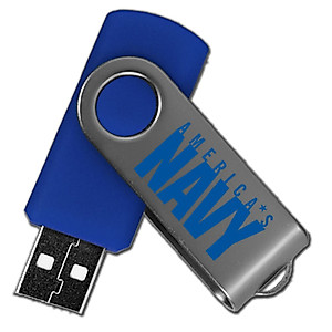 Flashscot US Navy Revolution USB Drive 8GB