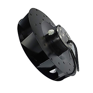 for PAPST R2E280-AE52-17 230V 50HZ 1.0A 225W Turbo Centrifugal Cooling Fan